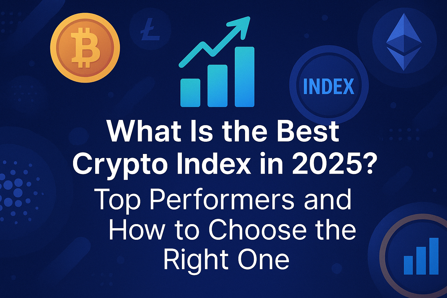 What Is the Best Crypto Index in 2025? Top Performers and How to Choose the Right One